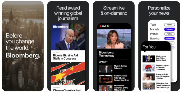 11 Best Stock News Apps & Sites (Stock Market & Financial News in 2025)