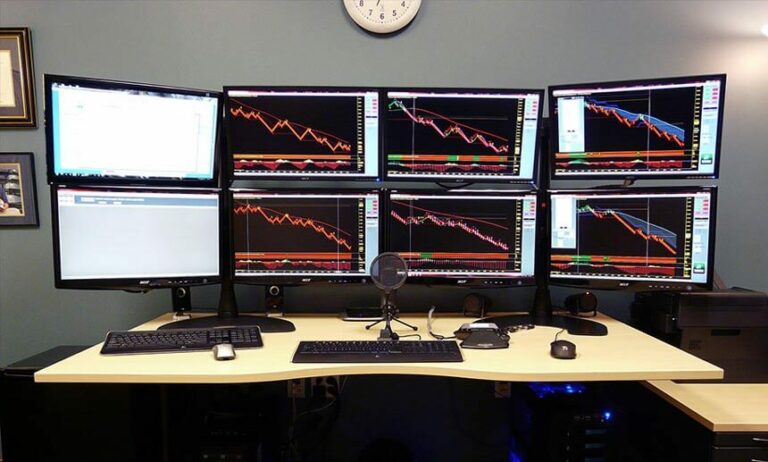 7 Best Computers for Trading Stocks in 2022 [Day Trading]