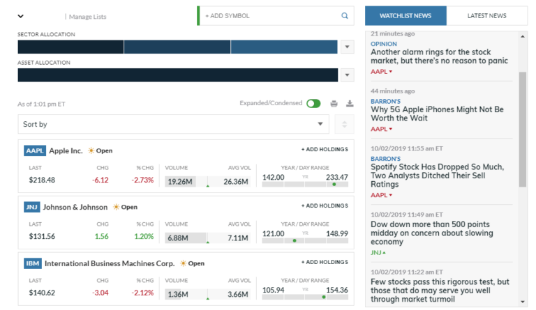 Best Stock Market Simulator: Free and Paid Virtual Paper Trading ...