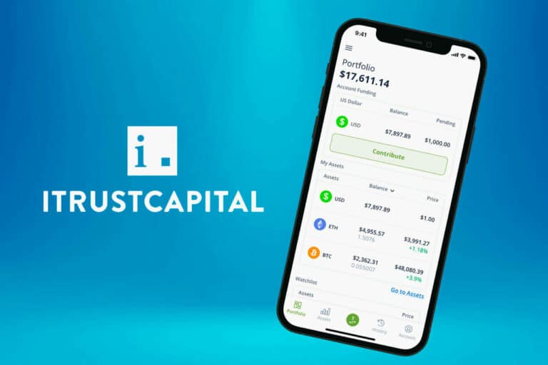 iTrustCapital Review - Is this Low-Cost Crypto IRA Legit? (October 2025)