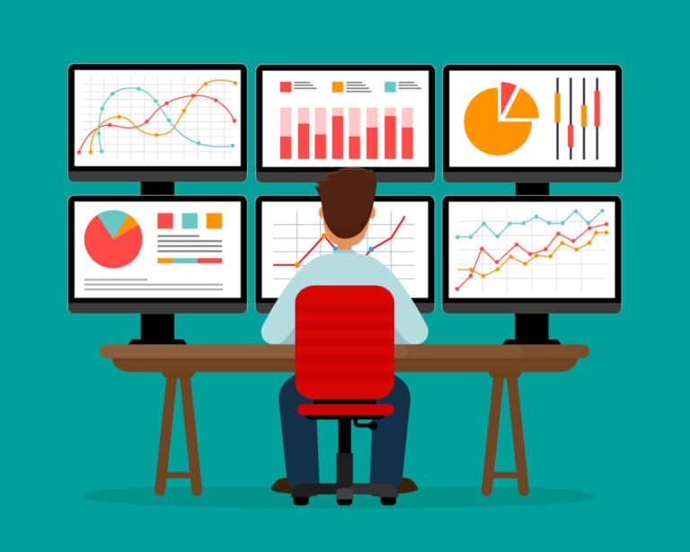 7 Best Computers for Trading Stocks in 2025 [Day Trading]