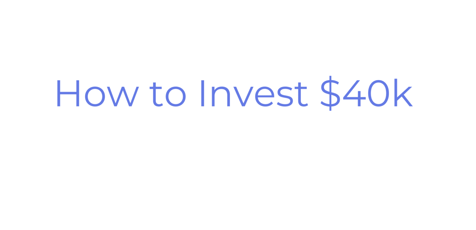 How to Invest $50k - 8 Best Ways to Invest $50,000 in May 2026