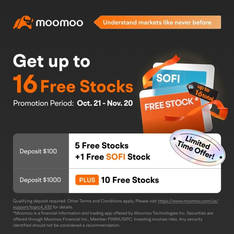 10 Apps That Give Free Stocks For Signing Up (Free Shares)