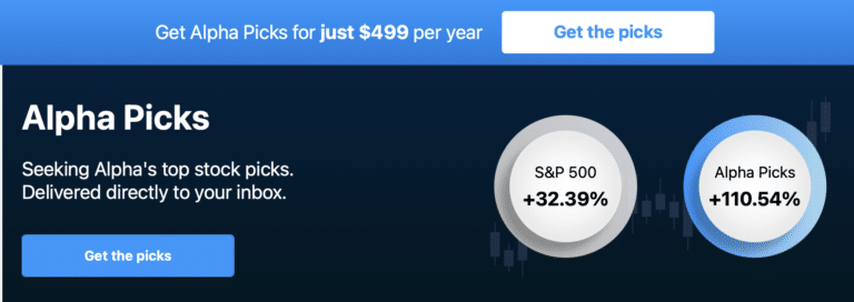 Alpha Picks Review - Is It Worth It in 2026?