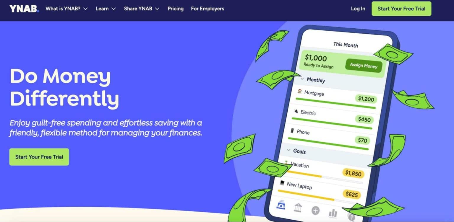 Best Personal Finance Software for Money Management