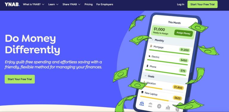 Best Personal Finance Software for Money Management
