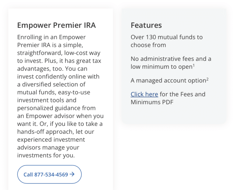 Empower Retirement Reviews. Is this 401k company legit?