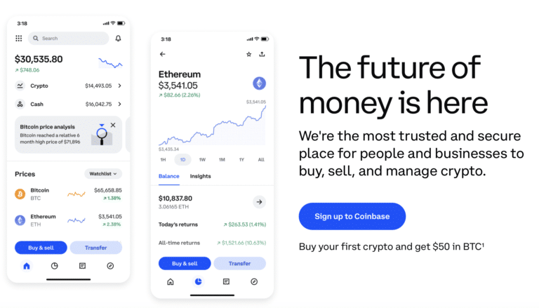 How Safe is Coinbase? Reviewing the Coinbase Wallet + Platform ...