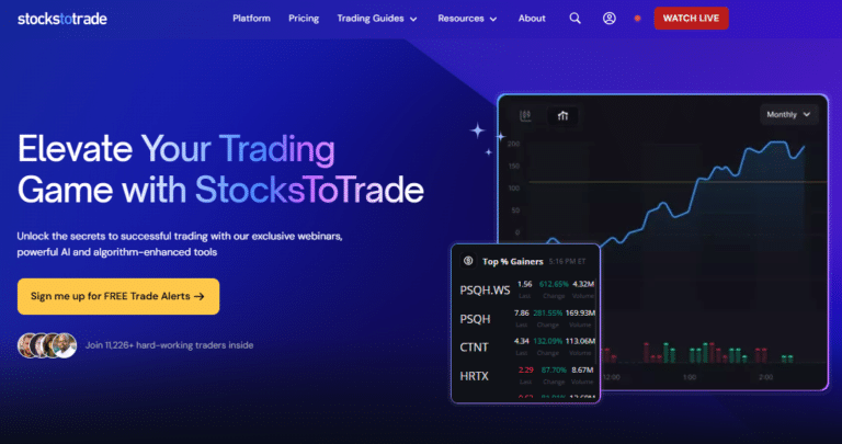 StockstoTrade Review: Exploring Oracle, STT University, and Trading ...