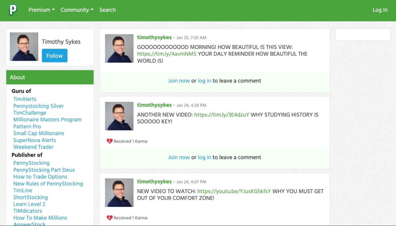 Tim Sykes Review: Is Timothy Sykes Legit?