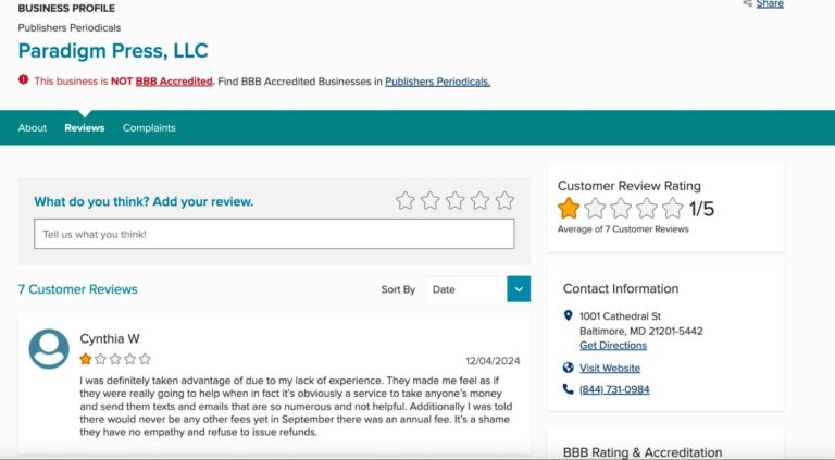 Paradigm Press Review: Is Jim Rickards’ Strategic Intelligence ...