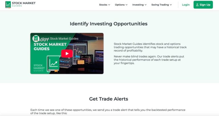 StockstoTrade Review: Exploring Oracle, STT University, and Trading ...