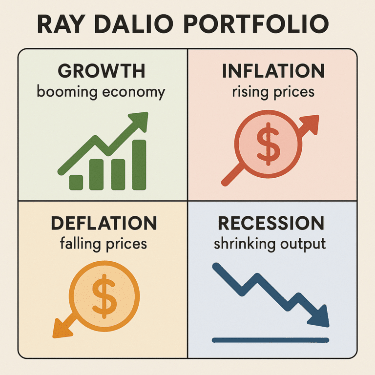 DIY Ray Dalio Portfolio: How to Build the All Weather Strategy in 2025