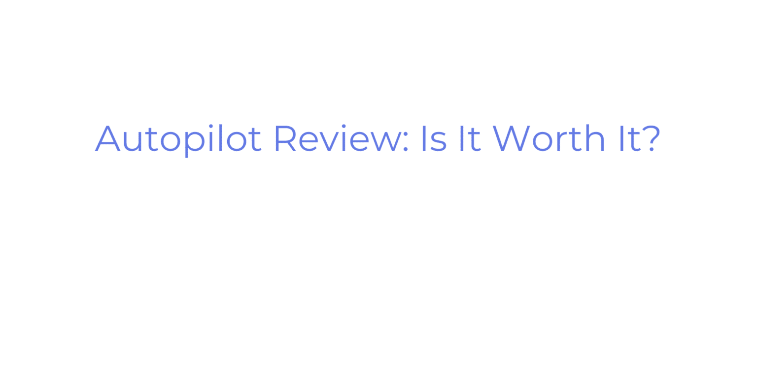 Autopilot Investment App Review: Is This Automated Portfolio Platform ...