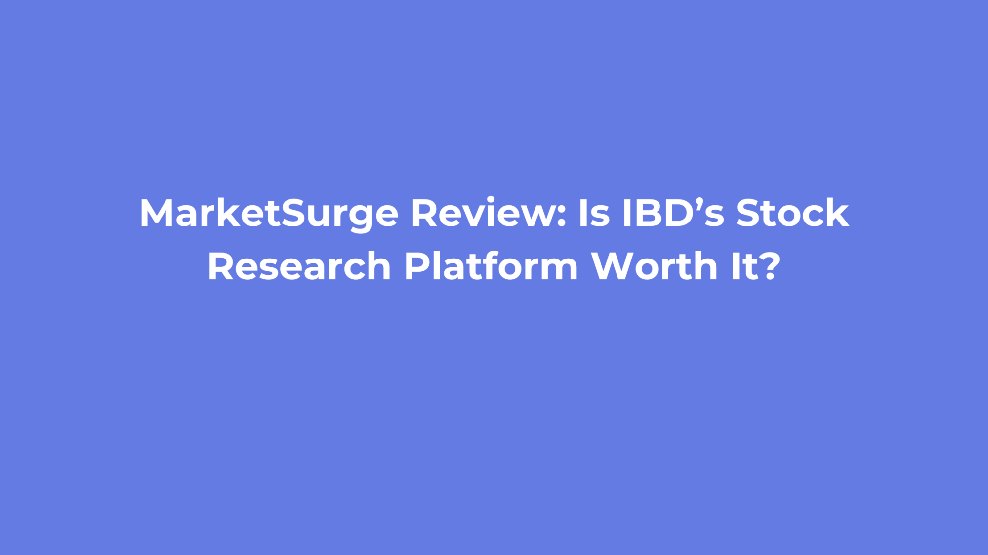 Stock market Archives | WallStreetZen