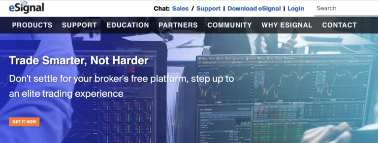 eSignal Trading App Review: How Does it Compare on Charts, Cost, and More?